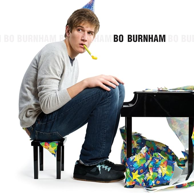 Bo Burnham - Burnham, Bo