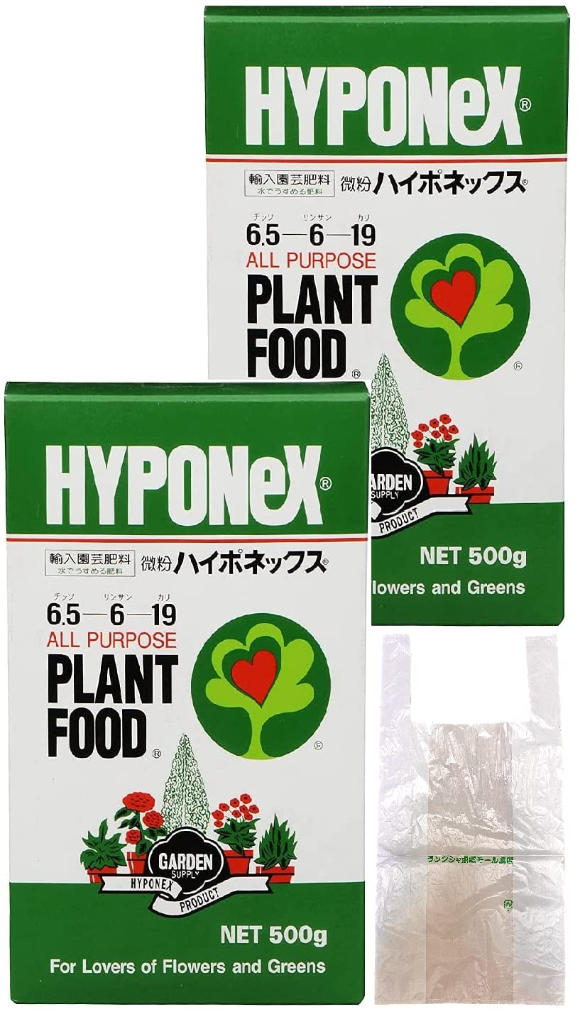 Mua Hyponex Japan Fertilizer Fine Powder Hyponex 17.6 oz (500 g) x 2 ...