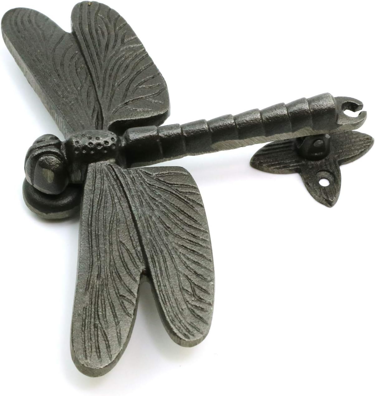 Cast Iron Dragonfly Design Door Knocker – BigaMart