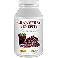 Amazon.com: Andrew Lessman Cranberry Benefits 240 Capsules – Supports ...
