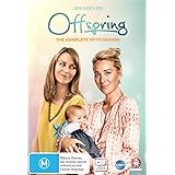 Amazon.com: Offspring (Complete Season 1) - 5-DVD Set ( Offspring ...