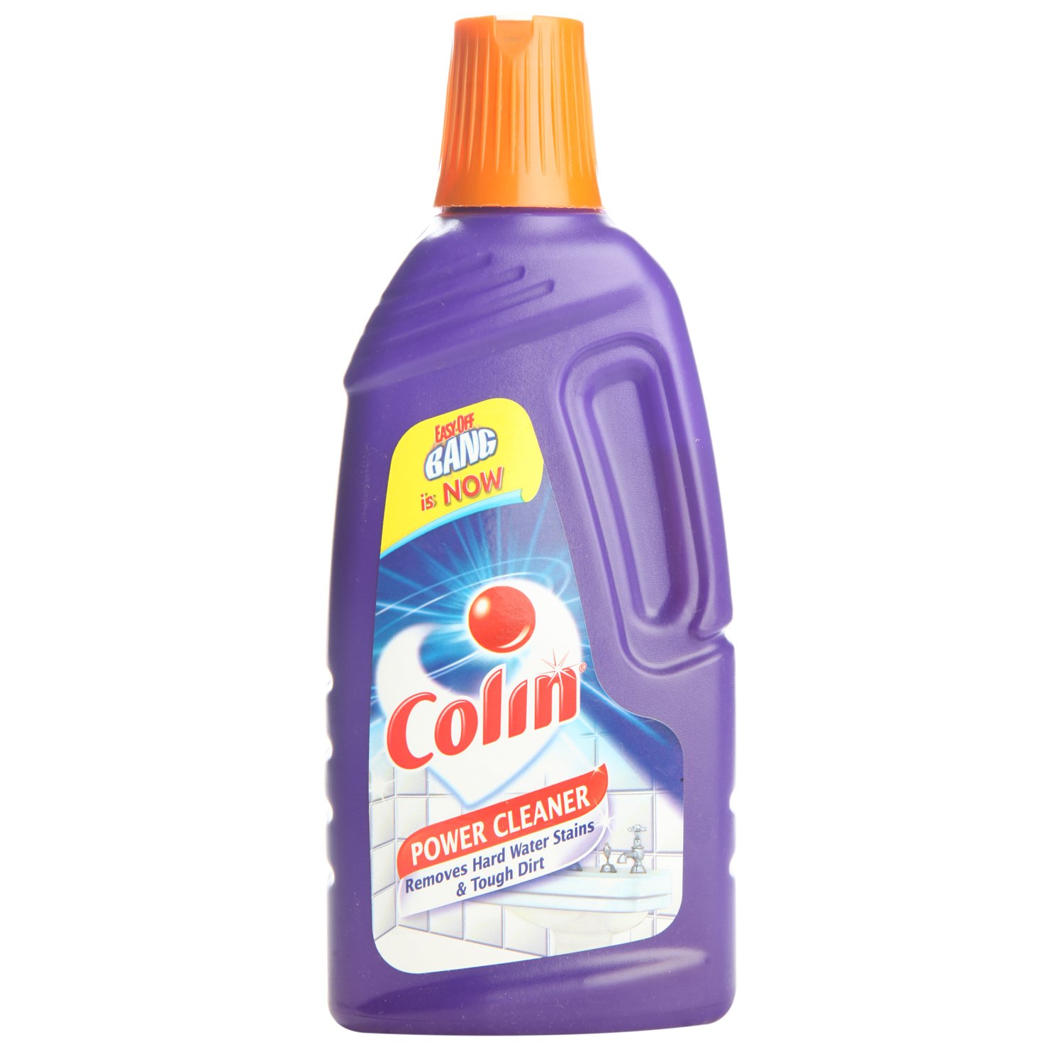 Colin Cleaner - Power, 400ml Bottle: Amazon.in