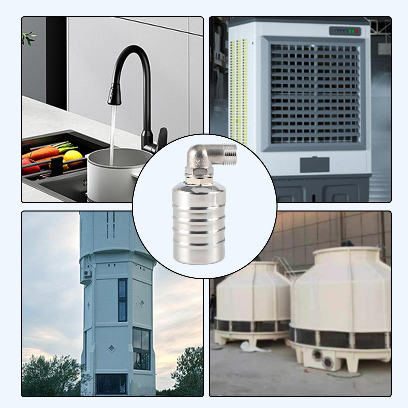 Mua Water Level Control Valve - Automatic Water Level Valve | Water ...