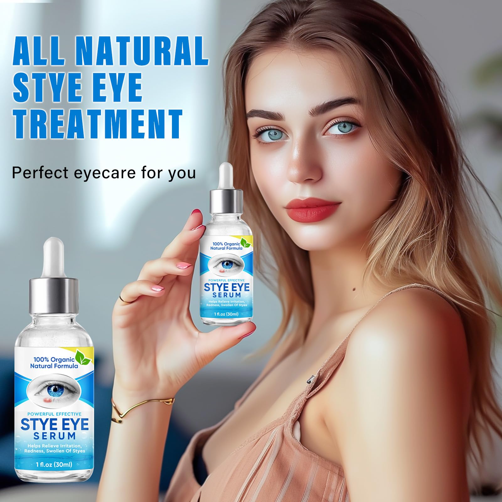 Mua HOUNE Styê Eye Treatment,Styê Eye Drops, Natural Styê Eye Serum for ...