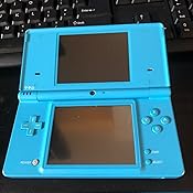 Nintendo DSi Matte Blue: Nintendo DS: Computer and Video Games - Amazon.ca