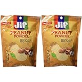 Amazon.com : Jif Peanut Powder, 6.5 Ounce : Grocery & Gourmet Food