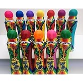 Amazon.com: Dab-O-Ink 3oz Bingo Daubers - Mixed Colors - 12ct : Toys ...