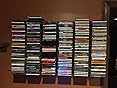Amazon.com: Atlantic Onyx Wire CD Tower - Holds 80 CDs in Matte Black ...