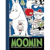Moomin: The Complete Tove Jansson Comic Strip - Book One: Jansson, Tove: 9781894937801: Amazon ...