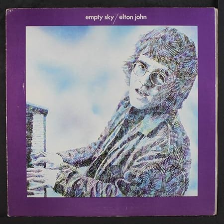 ELTON JOHN - empty sky - Amazon.com Music