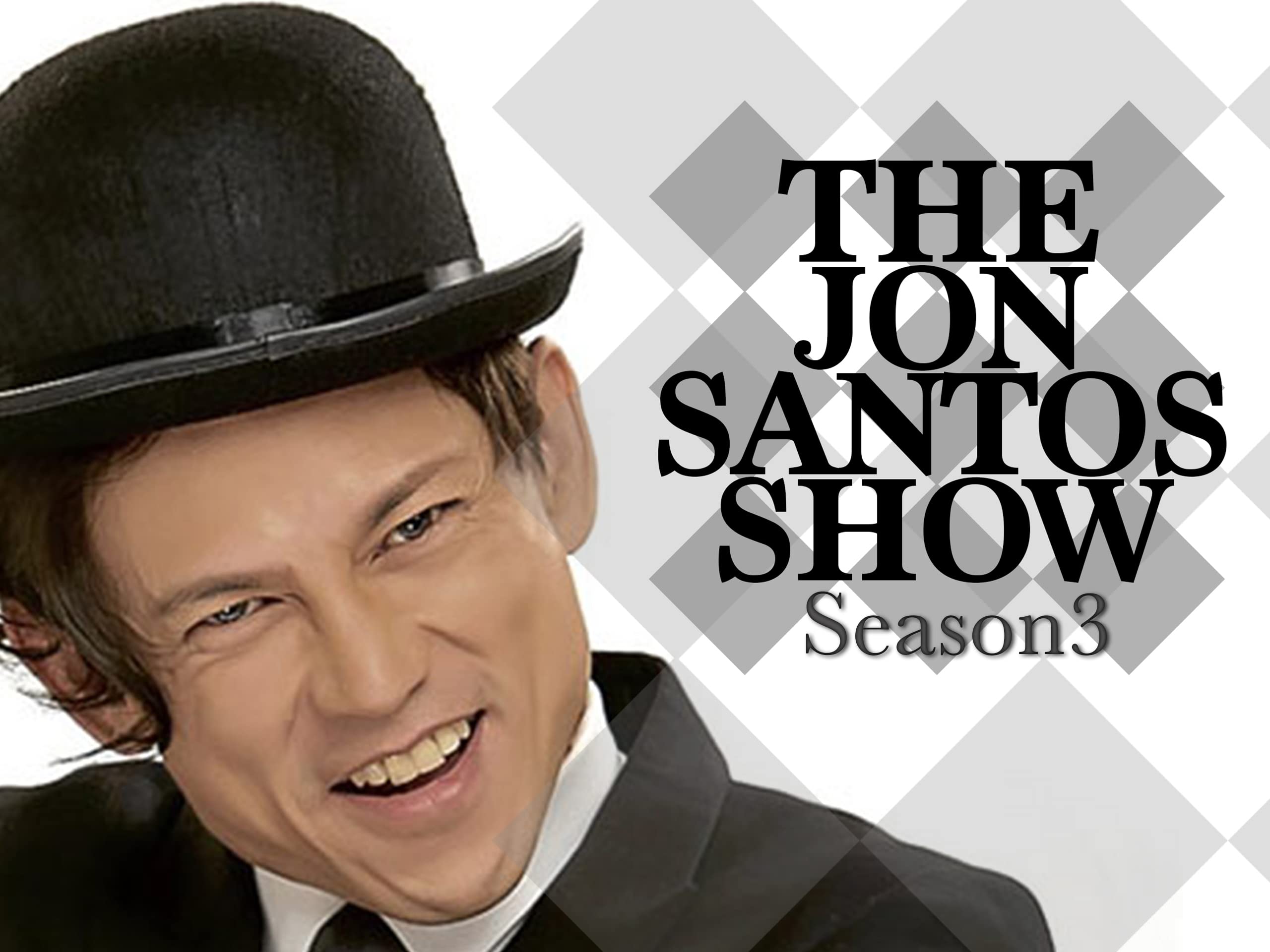 Watch The Jon Santos Show, Season 3 | Prime Video