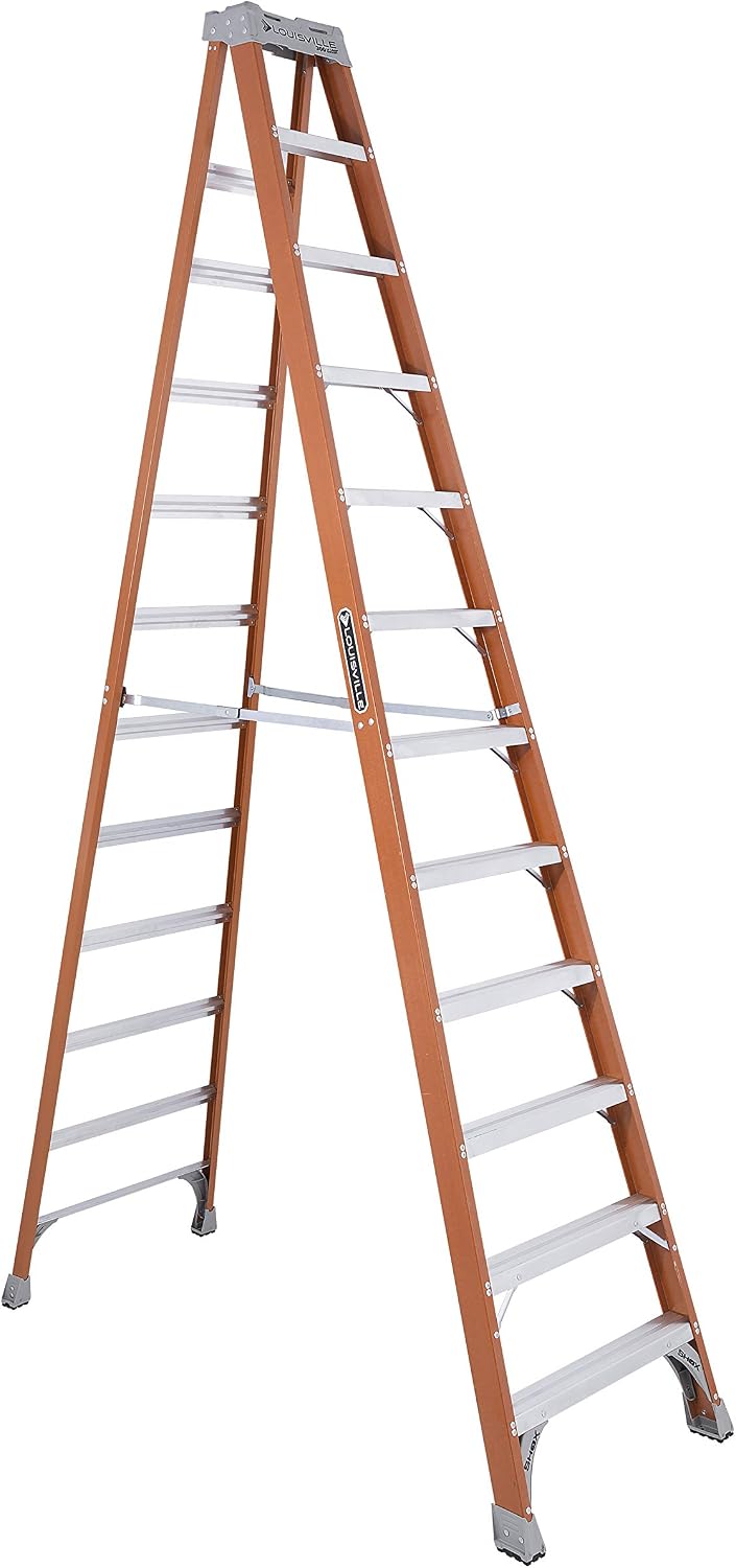 Which Is The Best 16 Fiberglass Ladder Home Gadgets