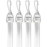 Amazon.com: A&F Rod Décor 1/2" Heavy Duty Smooth Handicap Drapery Baton ...