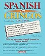 Amazon.com: Spanish for Gringos Level 1 (Barron's Educational Series ...