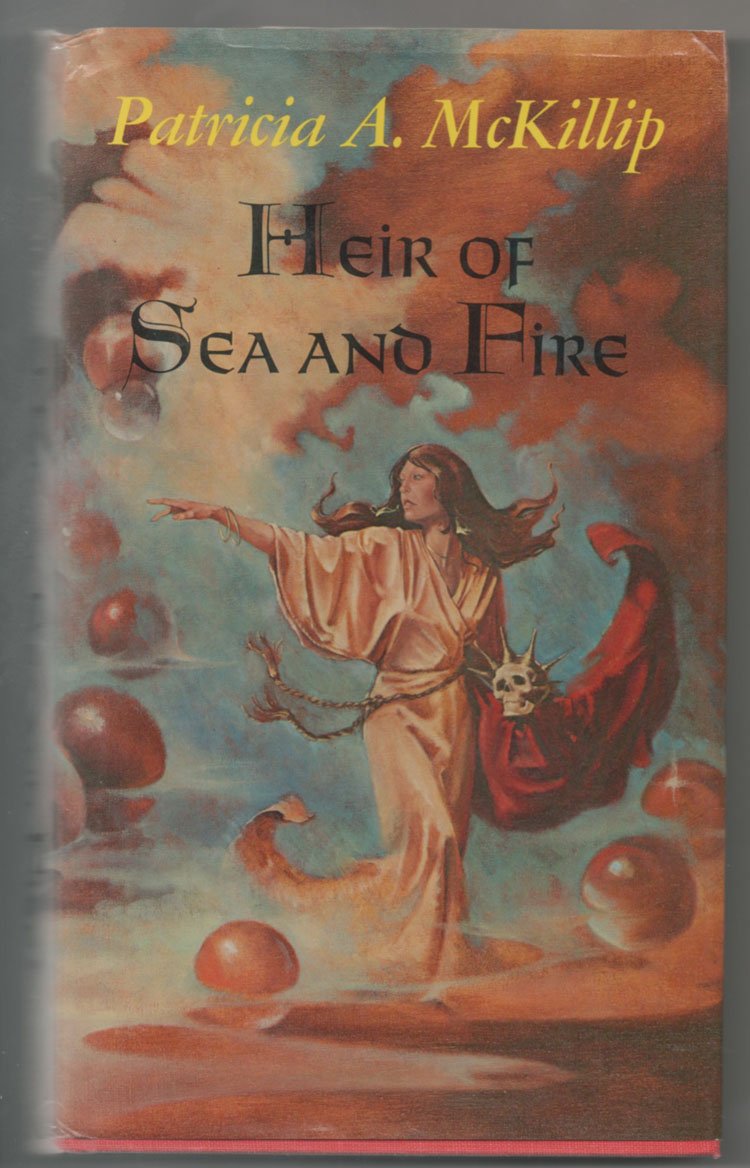 Publication: Heir of Sea and Fire