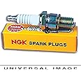 Amazon.com: NGK 4644 V-Power Spark Plug - BKR7E, 1 Pack : Automotive