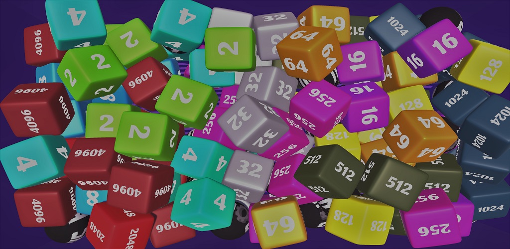 The Merge: 2048 3D Merging Game:Amazon.com:Appstore for Android