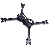 Amazon.com: Readytosky S500 Quadcopter Frame Stretch X FPV Drone Frame Kit PCB Version with ...