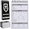 Amazon.com: Teling 12 Packs Public Safety Police Field Interview ...