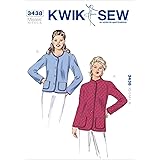 Amazon.com: Kwik Sew K3897 Overalls Sewing Pattern, Size XS-S-M-L-XL ...