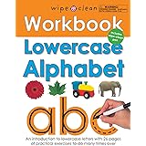 Amazon.com: Wipe Clean Workbook Uppercase Alphabet: Includes Wipe-Clean Pen (Wipe Clean Learning ...