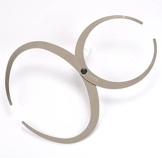 Amazon.com: Robert Sorby # 977 7” Double Ended Caliper: Home Improvement