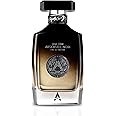 Amazon.com : Atralia Absolute Noir Eau De Parfum for Men 100Ml 3.4Oz ...