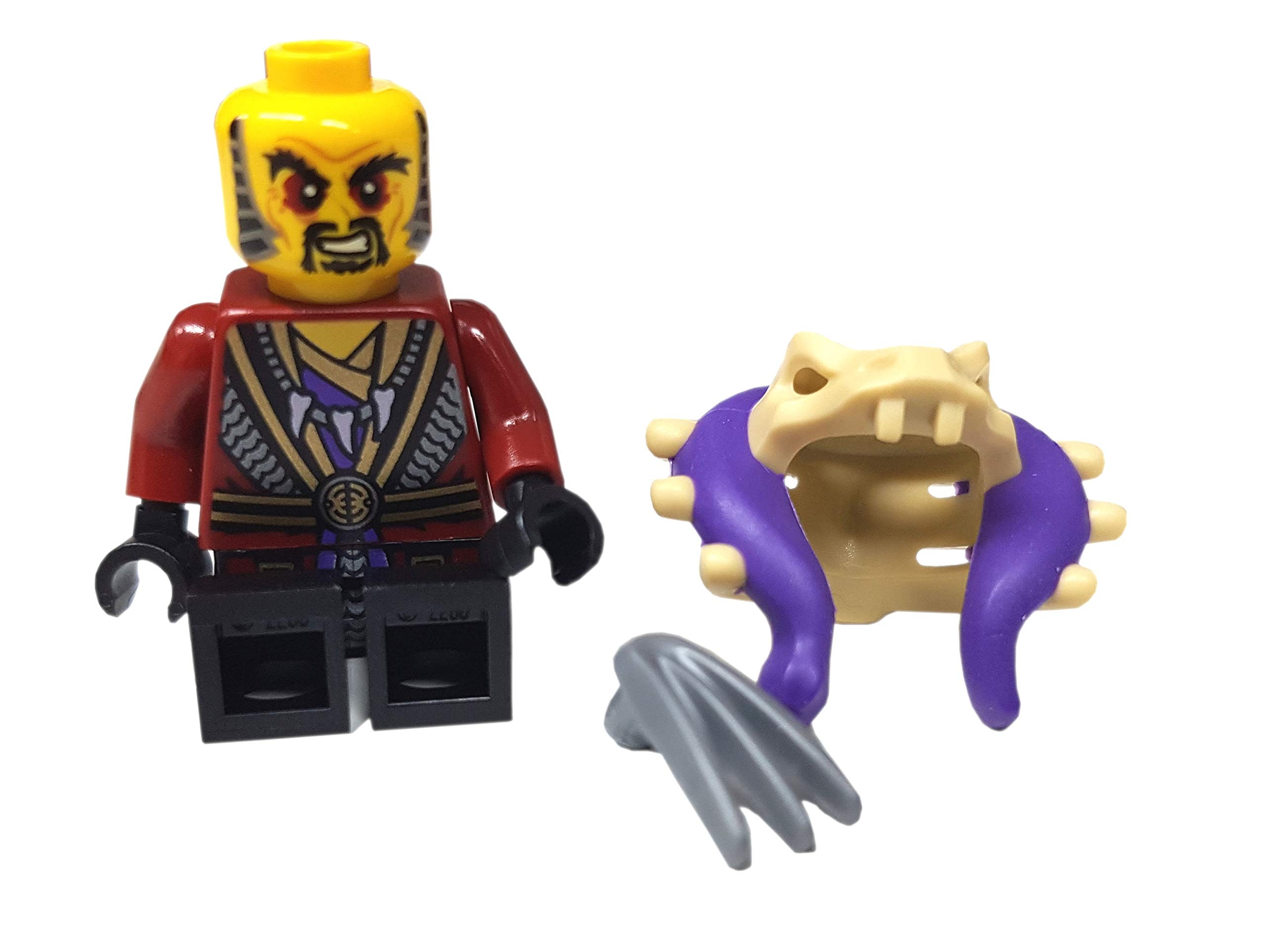 Mua Ninjago Minifigure: Chen trên Amazon Mỹ chính hãng 2024 | Fado