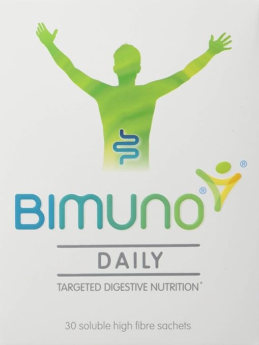 Bimuno Daily Prebiotic 30 Sachets (Pack of 3): Amazon.co.uk: Health ...