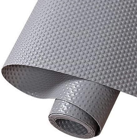 Drawer Liners, Hersvin 60cmx300cm Kitchen Shelf Liner EVA Non-Slip Non ...