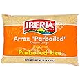 Amazon.com : Iberia Long Grain Parboiled Rice, 20 Pound : Rice Produce ...