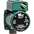 Taco 006-ST4 1/40 HP 115V Stainless Steel Circulator Pump - Sump Pump Accessories - Amazon.com