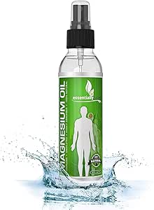 EB Spray de Aceite de Magnesio - Magnesium Spray para Reducir el Dolor ...