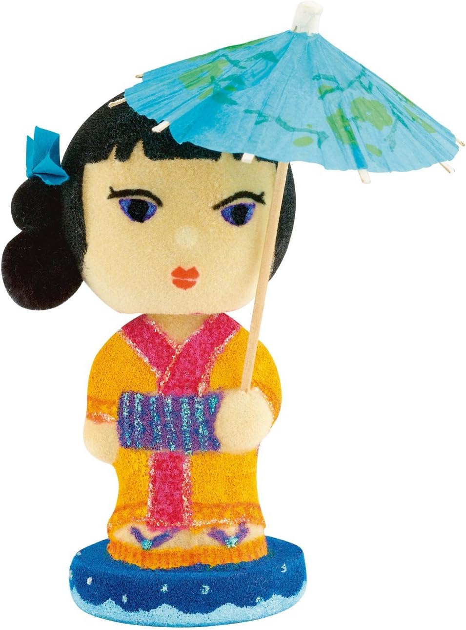 Creativity for Kids F901239 West Design Junior Selection Bitty Blossom ...