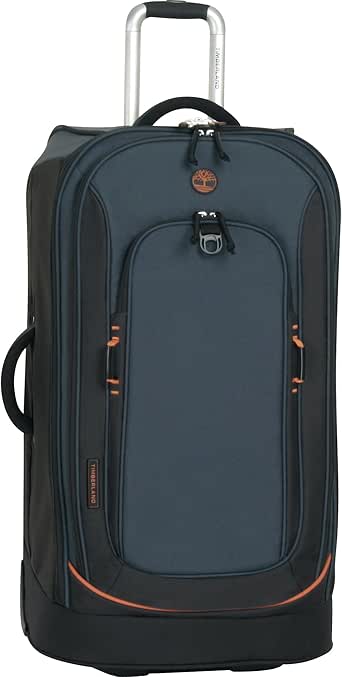 Amazon.com | Timberland Luggage Claremont 30-Inch Upright Suitcase ...