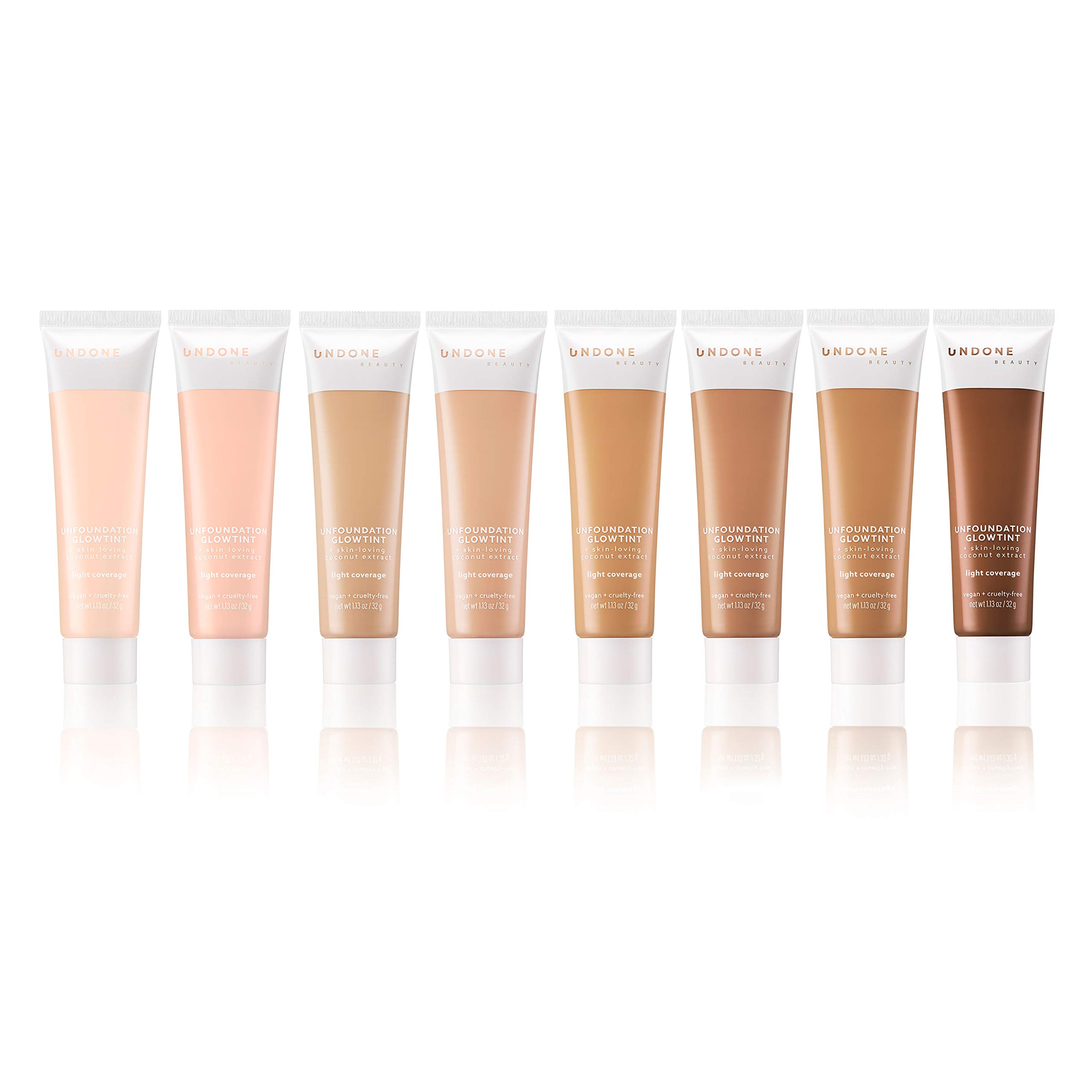 Mua Undone Beauty Unfoundation Light Coverage Glow Tint Foundation with ...