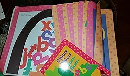 Amazon.com: Chica Chica Bum Bum ABC (Chicka Chicka ABC) (Spanish ...