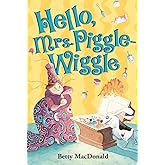 Amazon.com: Mrs. Piggle-Wiggle 5-Book Collection: Mrs. Piggle-Wiggle ...