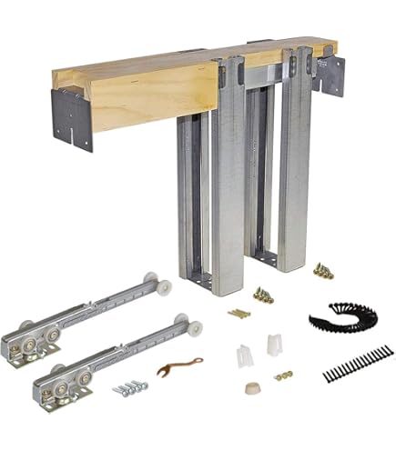 Modern Privacy Mortise Lockset Replacement Emtek 2195 Knurled Narrow