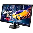 ASUS MONITOR LED 21.5" (VP228QG) GAMING,1920X1080,75HZ,1MS,TN,HDMI,2*DP ...