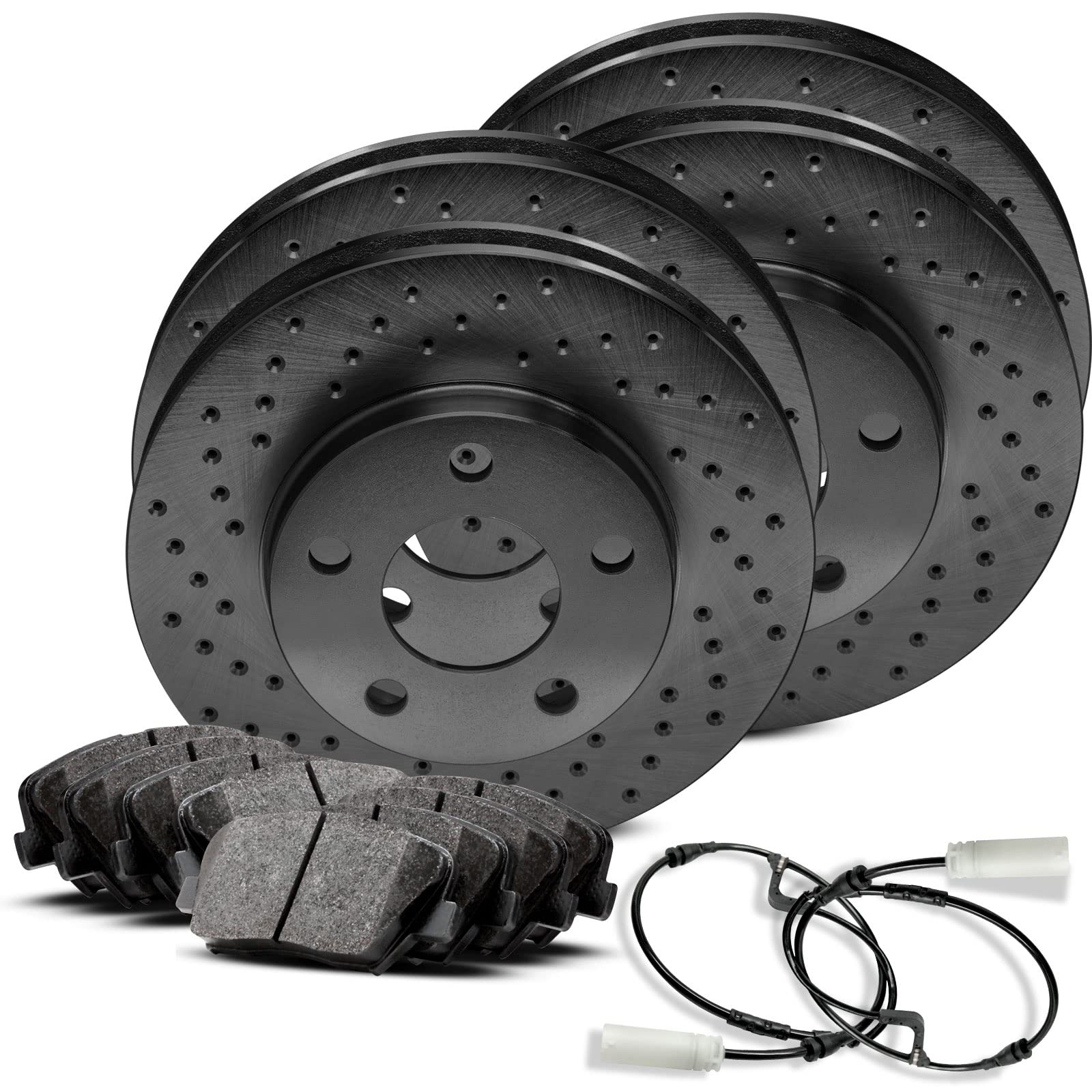 Complete Engines For Lexus LS430 Bendix Premium Copper Free CFC871 Disc ...
