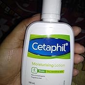 Cetaphil Moisturizing Lotion, 100 ml: Amazon.in: Beauty