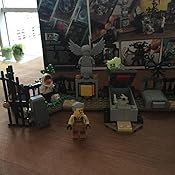 LEGO Hidden Side 70420 Graveyard Mystery Construction Set, AR Lego ...