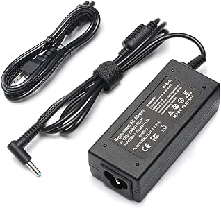 Amazon.com: 45W 19.5V 2.31A Laptop AC Adapter Charger for HP Pavilion ...
