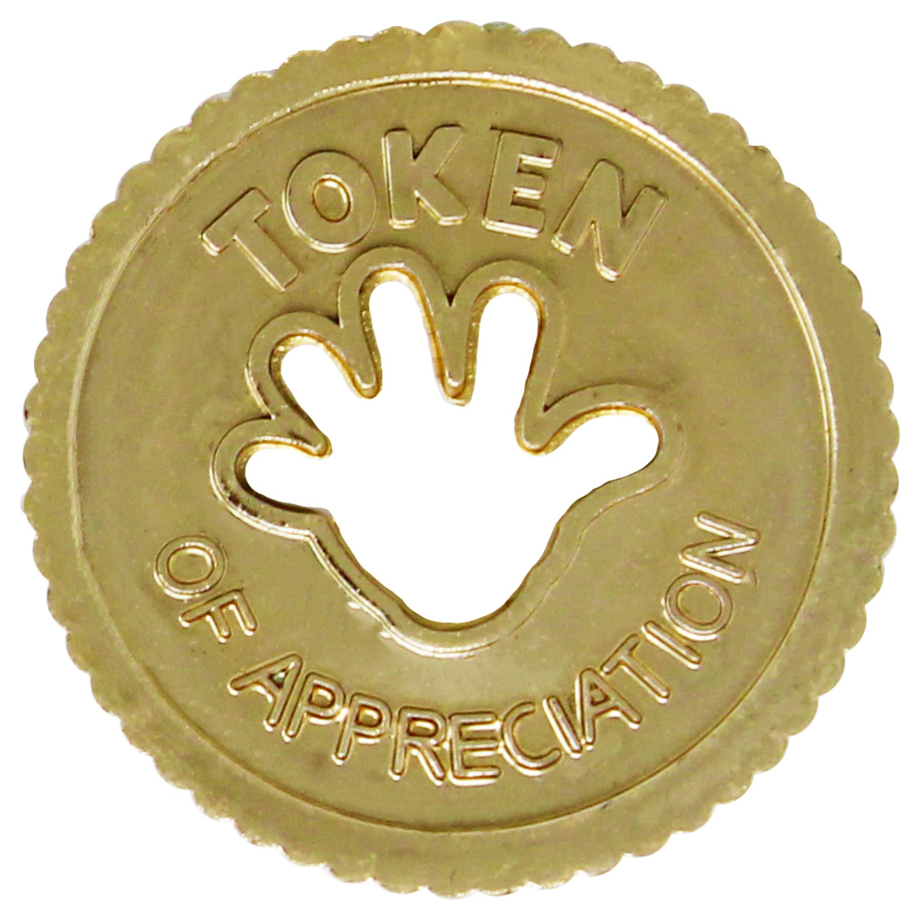 Mua Token of Appreciation Coins Appreciation Tokens Thank You Tokens ...