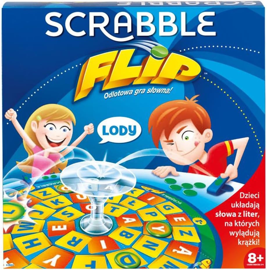 MATTEL Gra Scrabble Flip GRA Amazon co uk Toys Games mattel-gra-scrabble-flip-gra-amazon-co-uk-toys-games