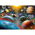 Amazon.com: Ravensburger Planetary Vision Jigsaw Puzzle - Engaging 1000 ...
