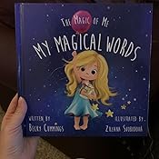 My Magical Words (The Magic of Me Series Book 1) - Kindle edition by ...