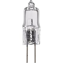 Philips Halogen Non-Reflector 5761 30W G4 6V Light Bulb
