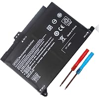 Amazon.com: BP02XL Laptop Battery Compatible for HP Pavilion PC 15 15 ...